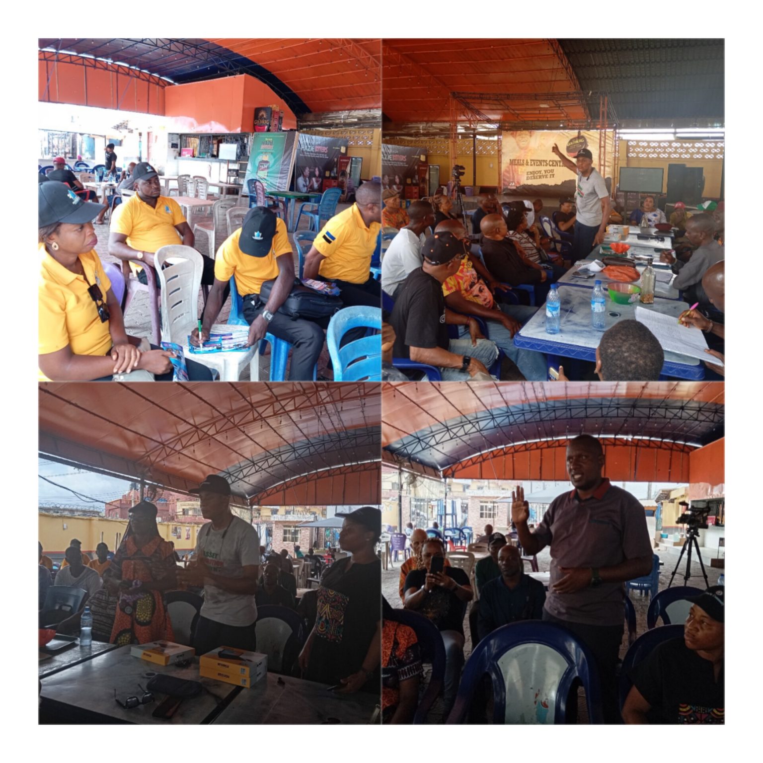 Trisonet Metaverse Community Celebrates Outstanding Achievers ...